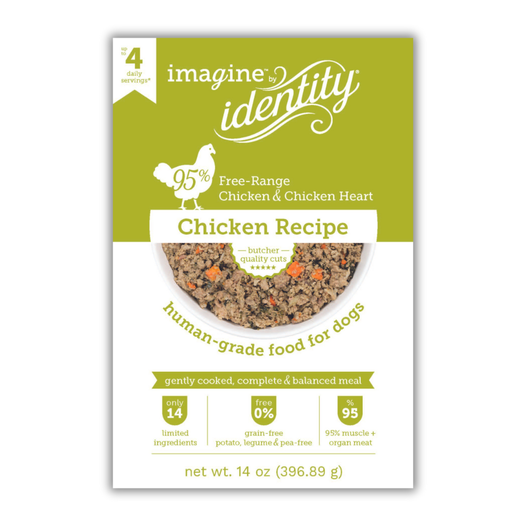 Promo page | Identity Pet Nutrition